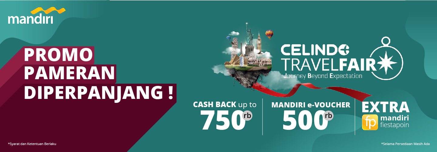 Celindo Tour & Travel | Booking & Promo